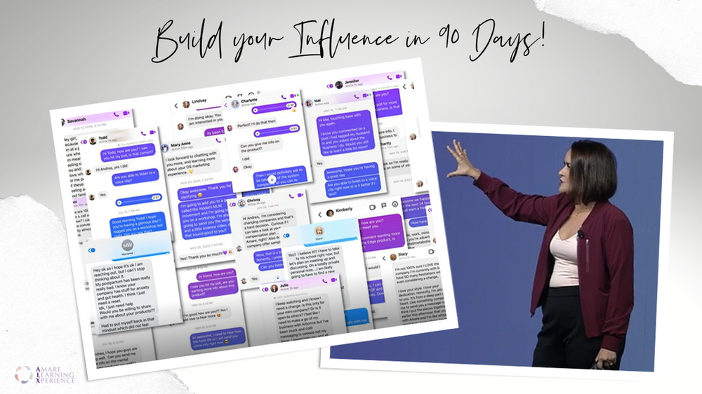 No Influence? No Problem!