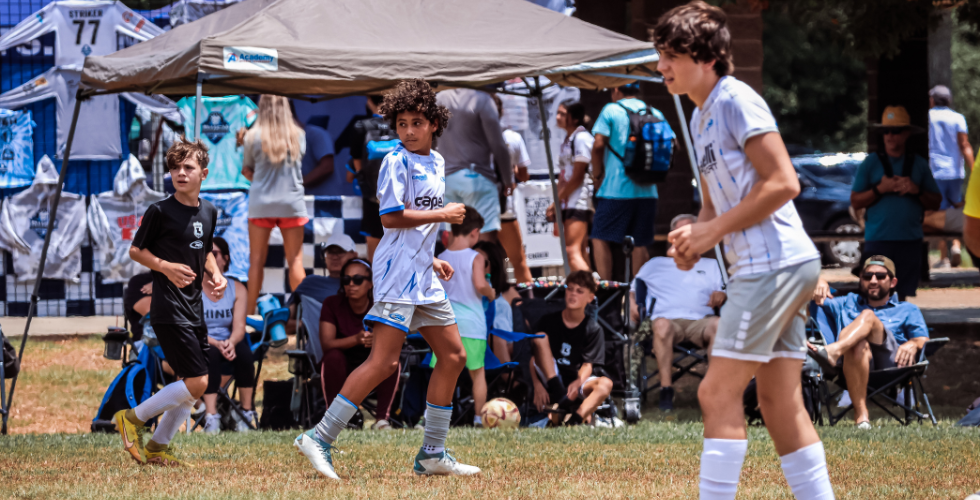 Cupertino Rush | Start Your Soccer Journey