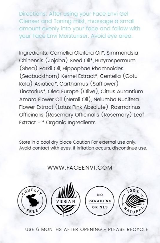 SHOP | Face Envi
