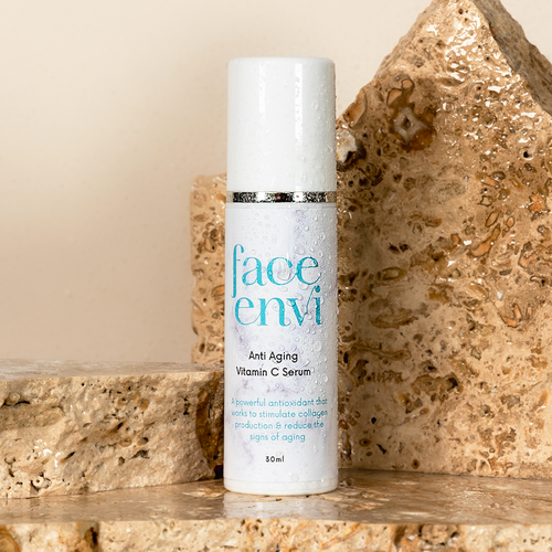 Face Envi - Anti Aging Vitamin C Serum | Face Envi