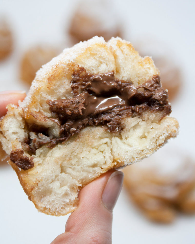 NUTELLA CORNETTO BOMBOLINI