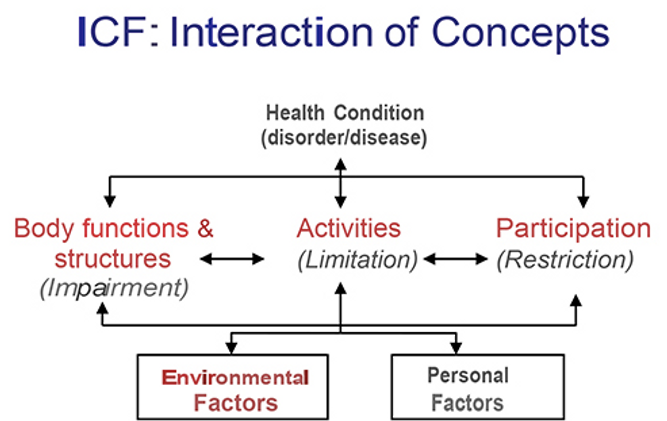 WHO-ICF | peekprivatepractice