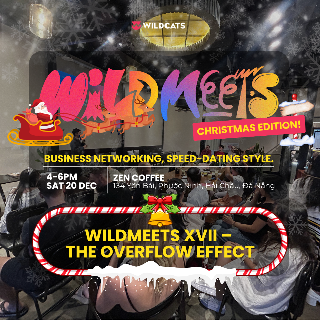 WildMeets XVII – “The Overflow Effect” (Christmas Edition) | Wildcats ...