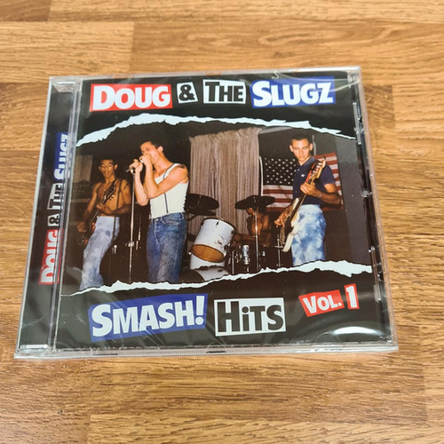 doug and slugz smash hits cd | the-last-resort