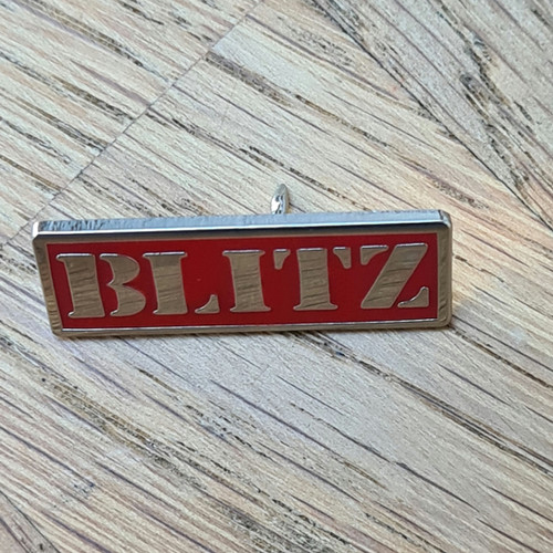 Blitz badges | the-last-resort