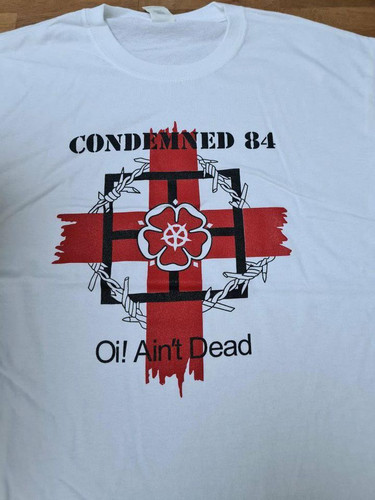 condemned 84 oi aint dead official 1 | the-last-resort