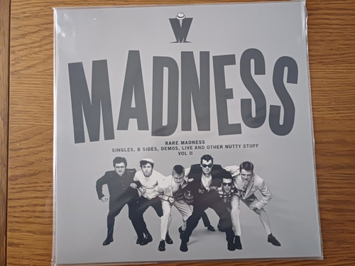 Madness vinyl lp | the-last-resort