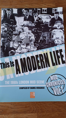 This is a modern life book | the-last-resort