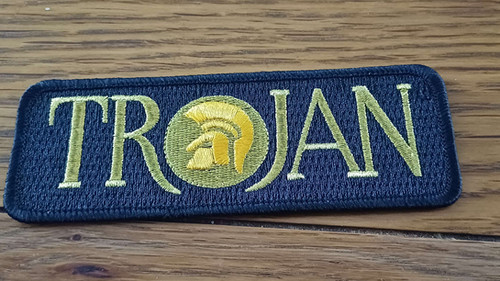 Trojan patch | the-last-resort