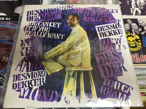 Desmond decker vinyl lp | the-last-resort