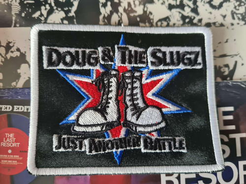 Doug and the slugs patch | the-last-resort