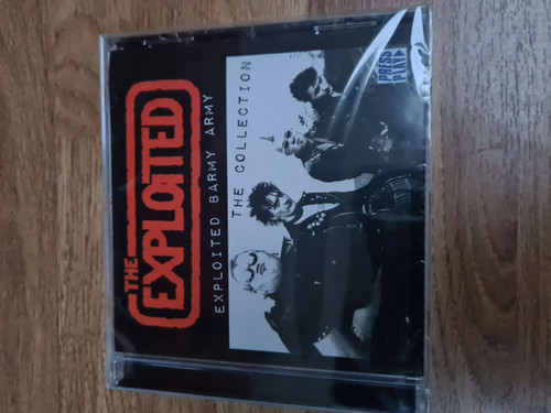 The exploited collection cd | the-last-resort