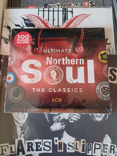 Northern soul cd box set | the-last-resort