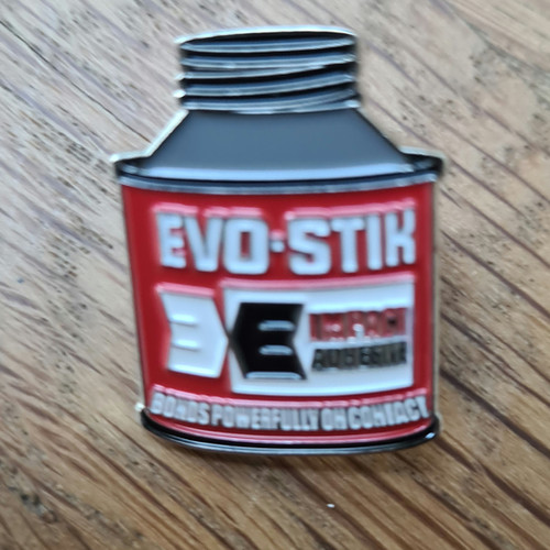 Evo stick badges | the-last-resort