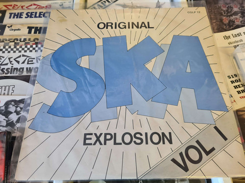Ska explosion lp | the-last-resort