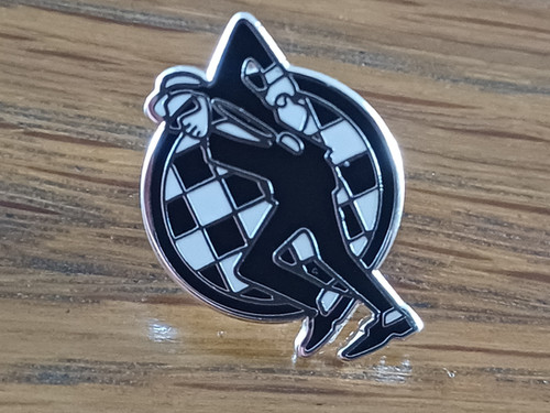 Ska man badge | the-last-resort