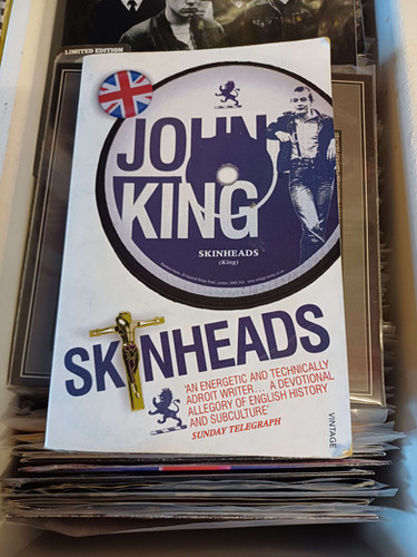 Skinhead book | the-last-resort