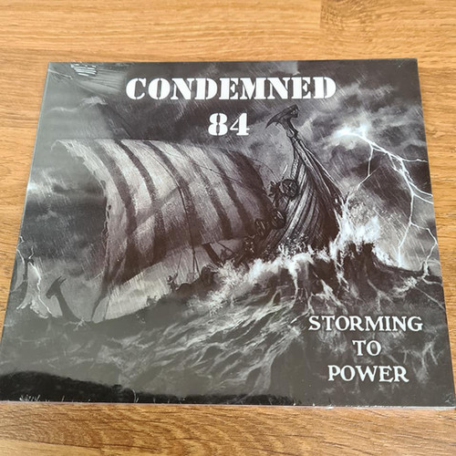 condemned 84 storming to power cd | the-last-resort