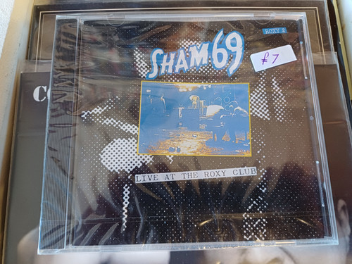 Sham 69 cd | the-last-resort