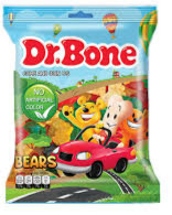 Dr Bone Fruit Jelly Gum 80G | Rak Roastery
