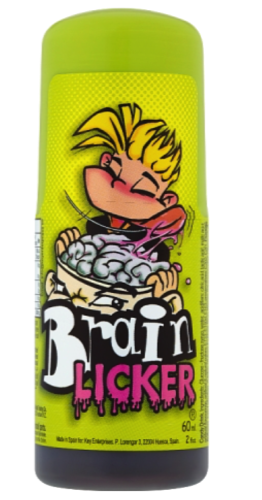 Brain Licker Sour Candy Drink | Rak Roastery
