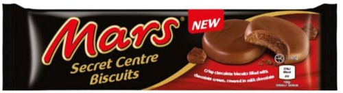 Mars Secret Center Biscuits 132g | Rak Roastery