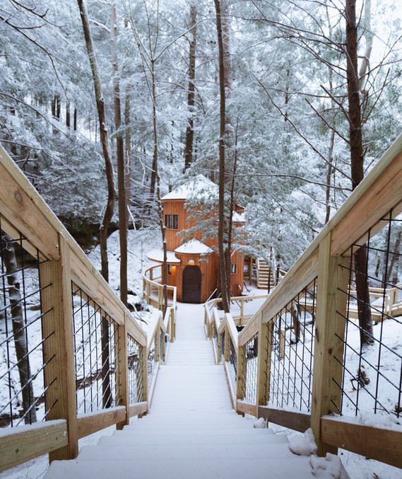 Hemlock | HHTreehouseCabins