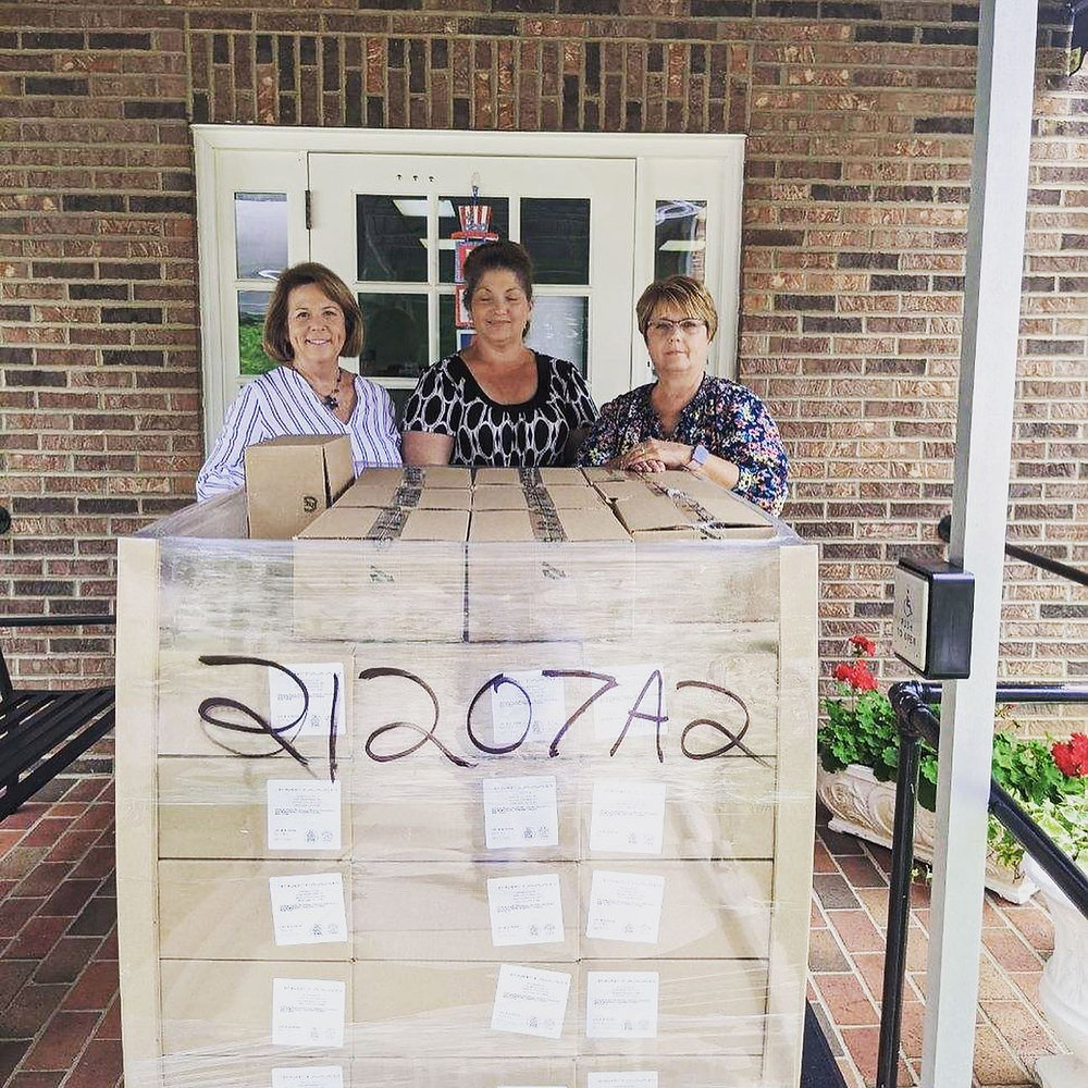 FTAAAD is Working To Address Food Insecurity in NE TN Older Adults