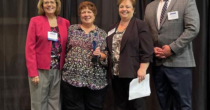 2024 FTAAAD Conference on Aging Honors MacIntyre for Volunteer Service