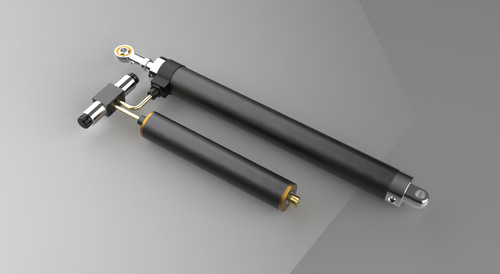 SBM180 (Large Shock Absorber) | Shockbuffer.com