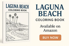laguna coloring pages
