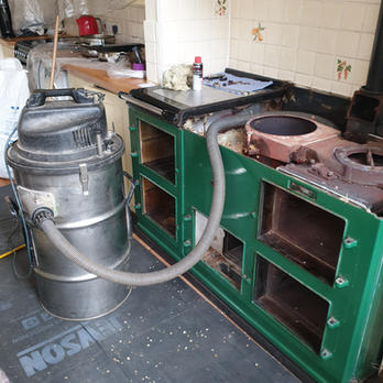 Aga Removal | Fournier's