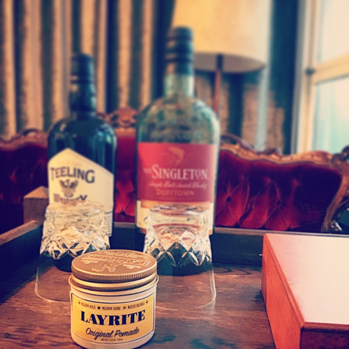 Layrite - ORIGINAL POMADE | Empire Barbering Co