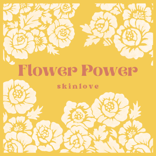 Flower Power skinlove | natural cosmetics