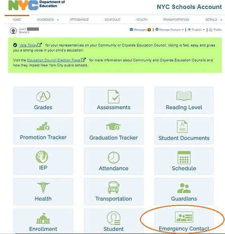 NYCSA Application & Important Forms | EnviroStudies.org