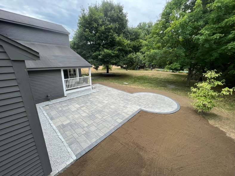 RECENT PROJECTS | AG Landscaping