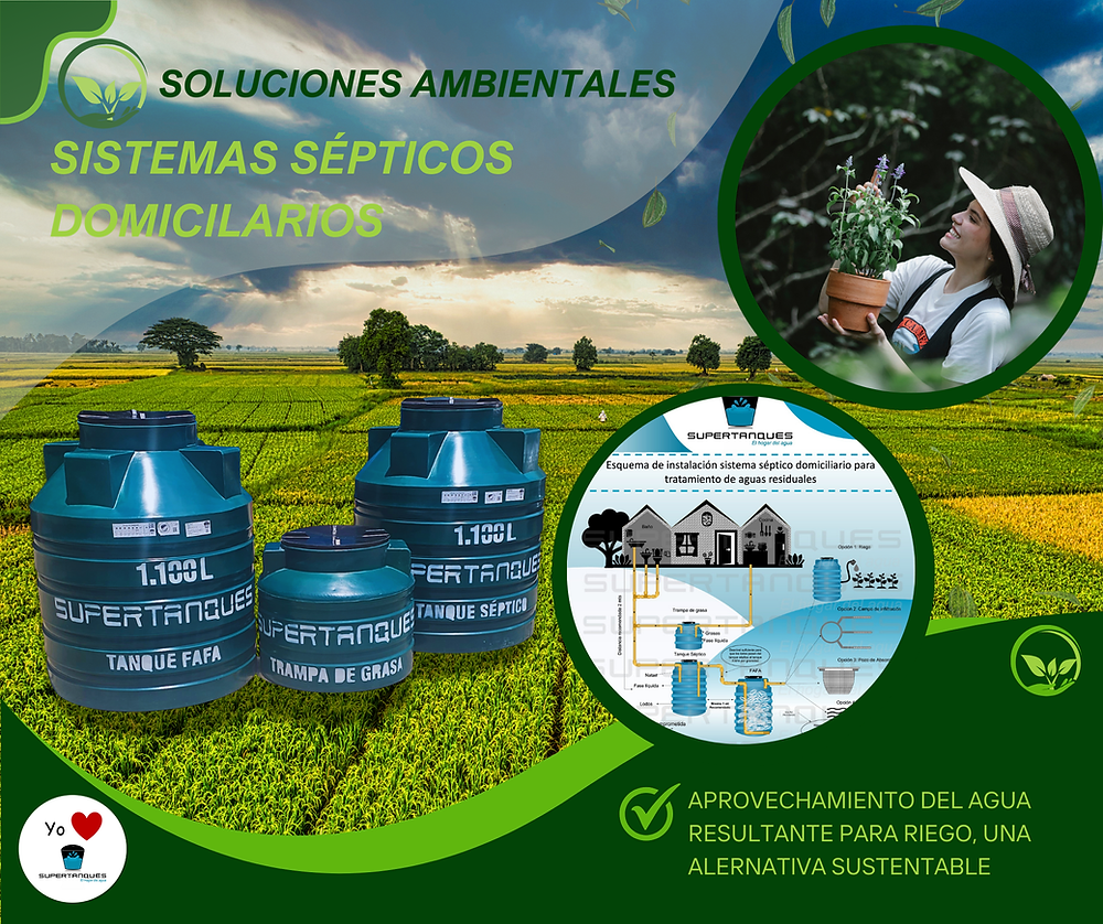 ¿Qué es un campo de infiltración? Pasos para su construcción e instalación