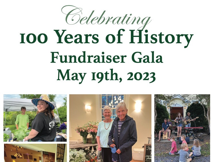 Buchanan Hall's 100 Year Jubilee Gala