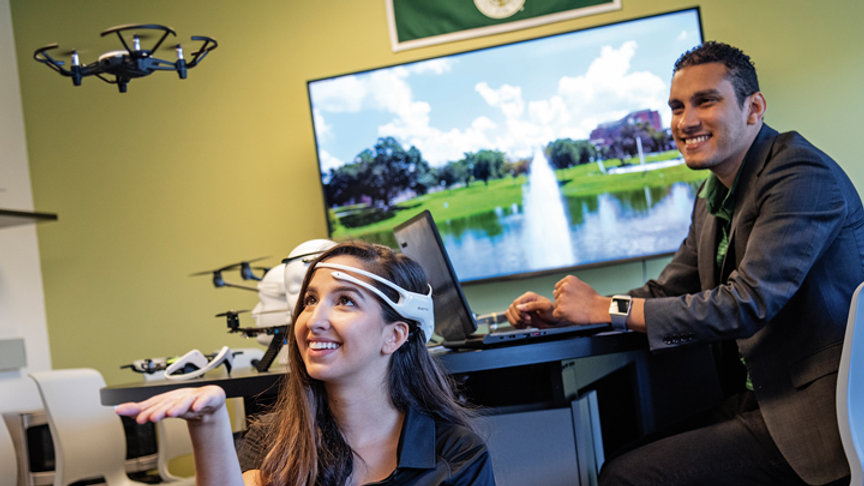 π Controle Mental De Drones O Futuro Chegou Mind Control Drone