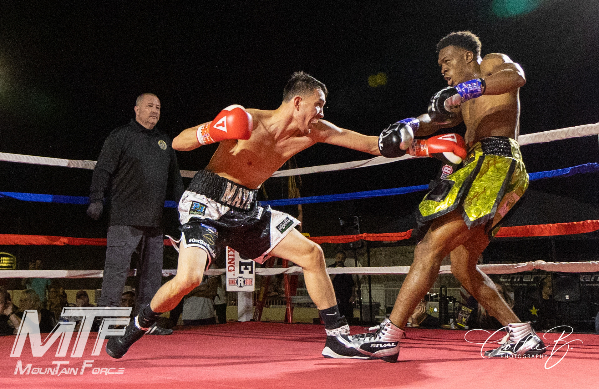 Boxing | mountainforcemma