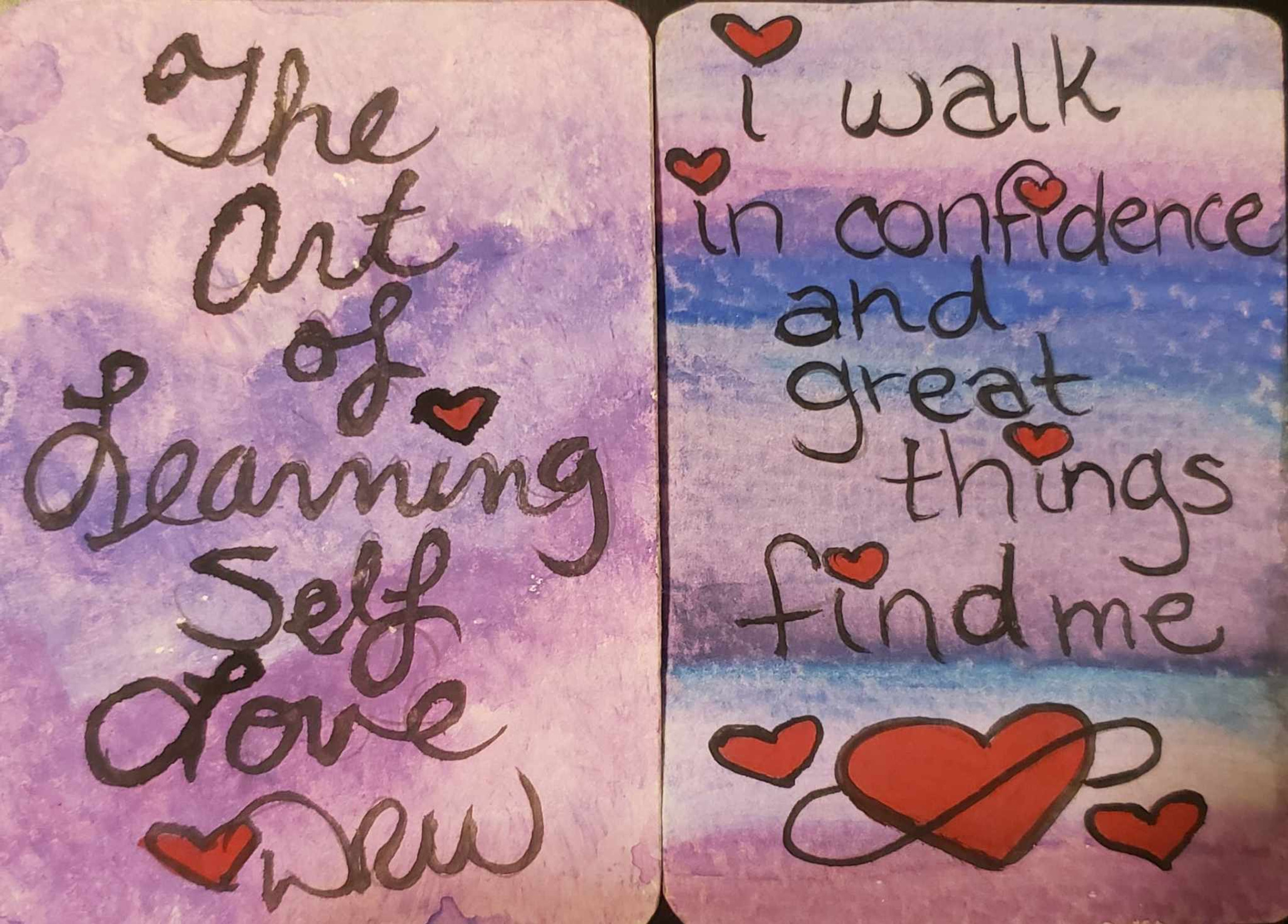 Darla Williams | Affirmation Cards