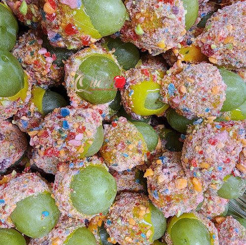 Jolly Grapes | The Candi Queen