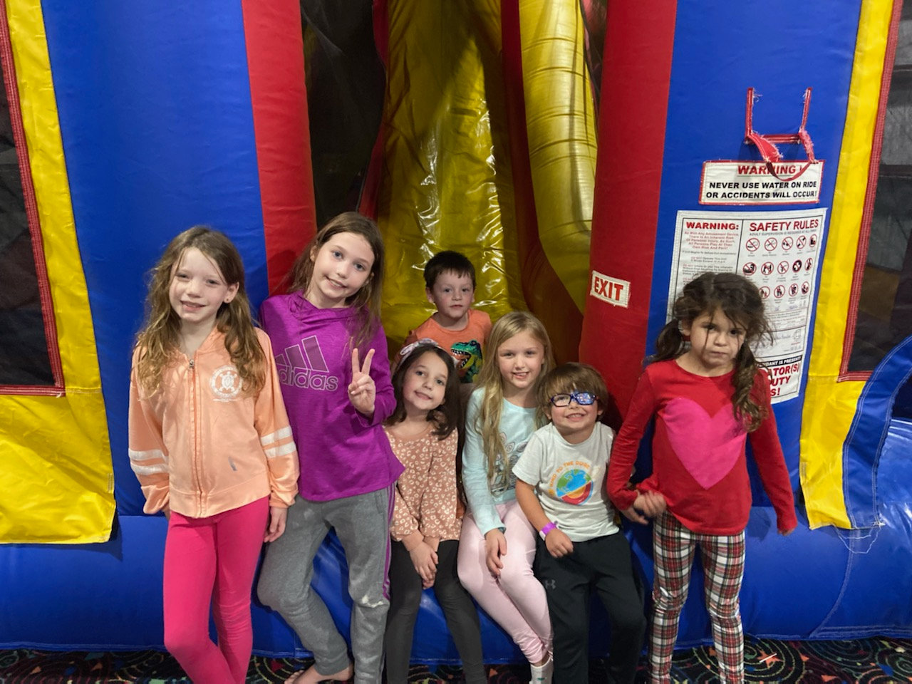 FRIDAY Spring Break Camp | The Funplex