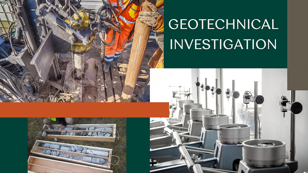 What is Geotechnical Investigation?