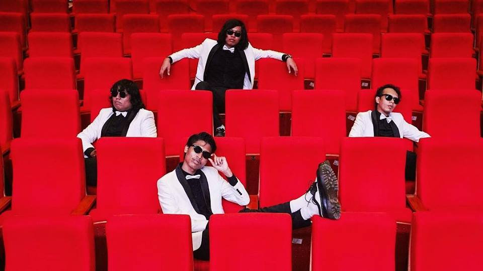 Dari The Lipstick ke Kugiran Masdo!