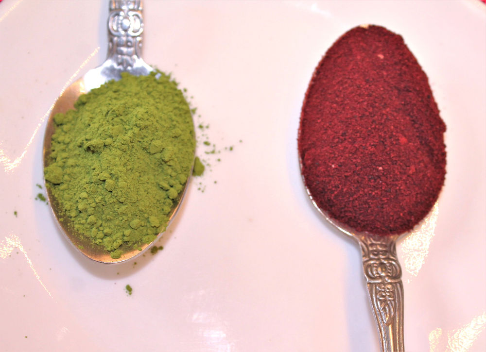 Probiotic Matcha Balls: A Healthy Treat (VIDEO)