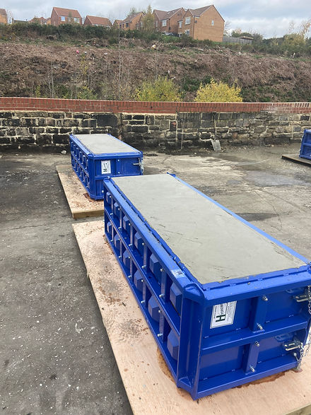 Services | SWIFTBLOCK