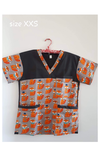 Foxylicious | Get Scrubbed WA Ltd