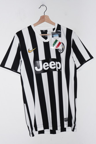(DEADSTOCK) 2014-15 Nike Juventus Home Kit Jersey (Rare) (M) | Fresh ...