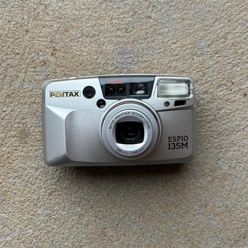 Vintage Pentax Espio 135M 35mm Film Camera | Fresh Flames Store